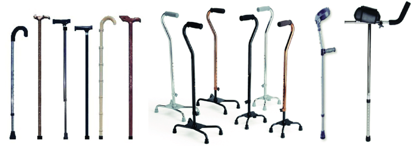 ¿Cuál es el bastón ideal para mi? – miortopedia.mx