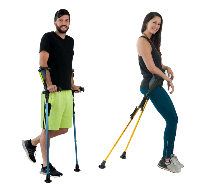 Muletas Ergobaum vs. Muletas Tradicionales: La Elección Inteligente pa ...